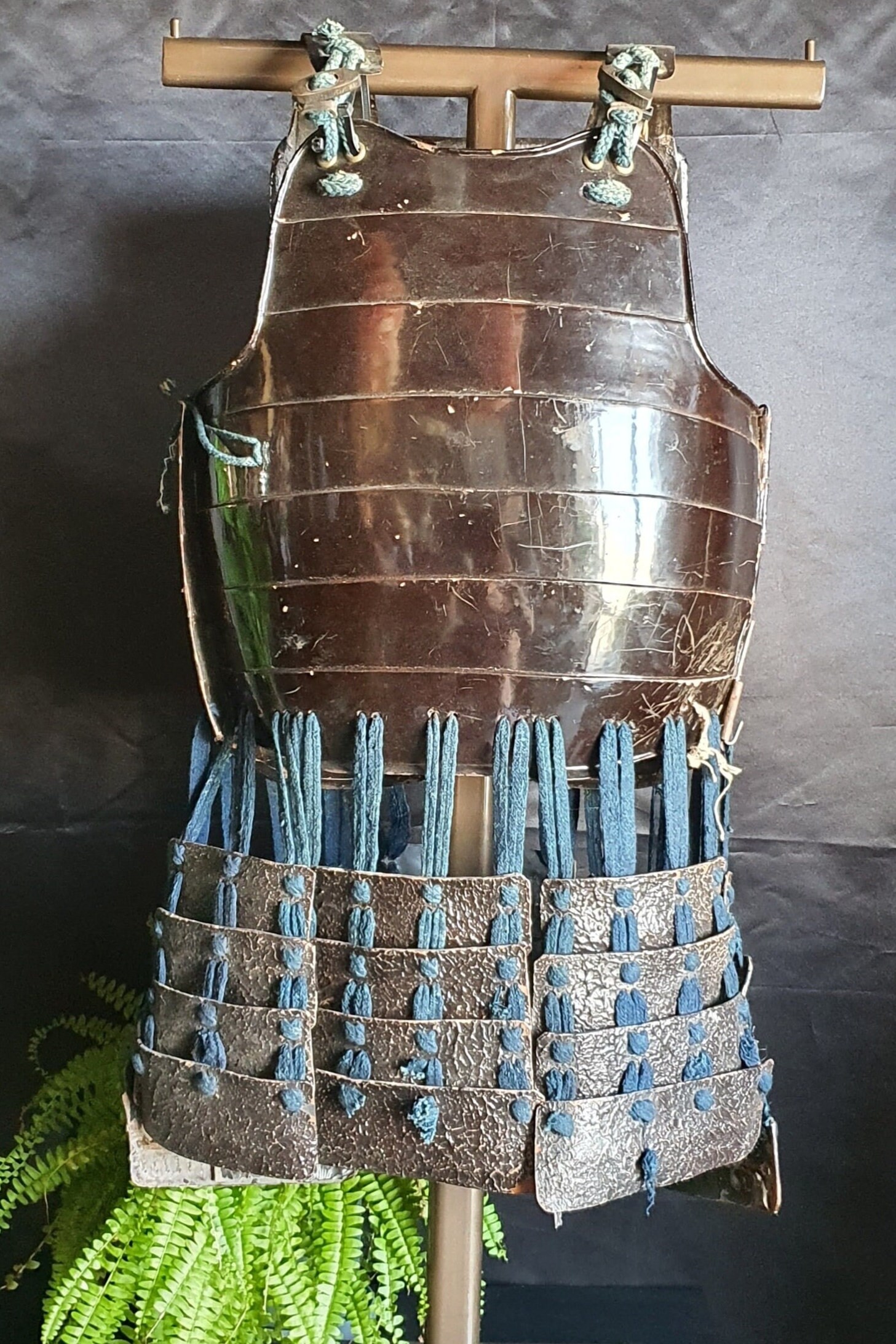 Japanese Samurai Armor Armour Yoroi Edo - Etsy