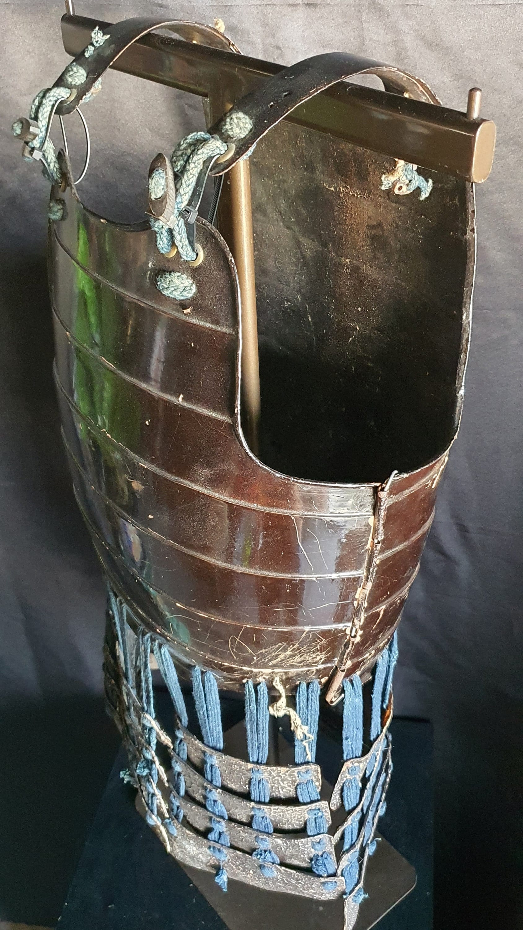 Japanese Samurai Armor Armour Yoroi Edo - Etsy