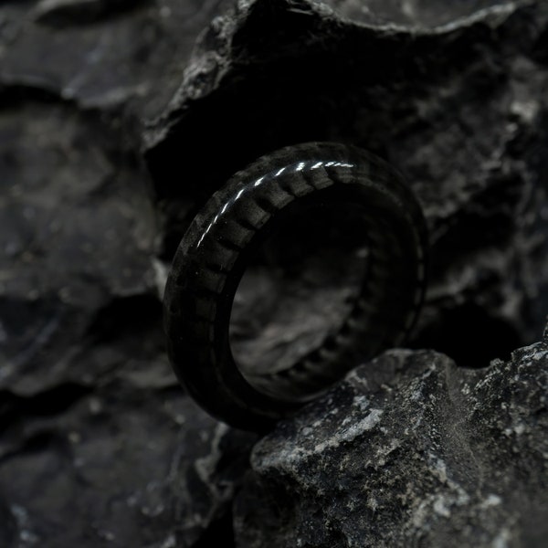 Bone Ring - Etsy