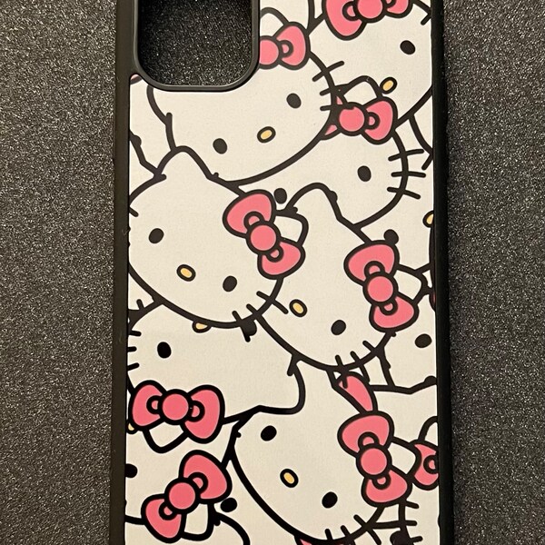 Hello Kittyphone Case - Etsy