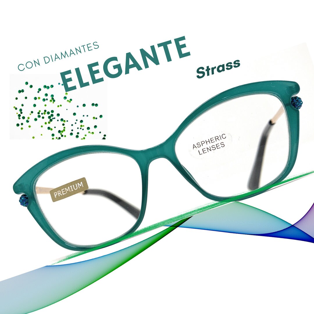 New Model Reading Glasses, Presbyopia, Eyestrain, Latest VINTAGE Women ...