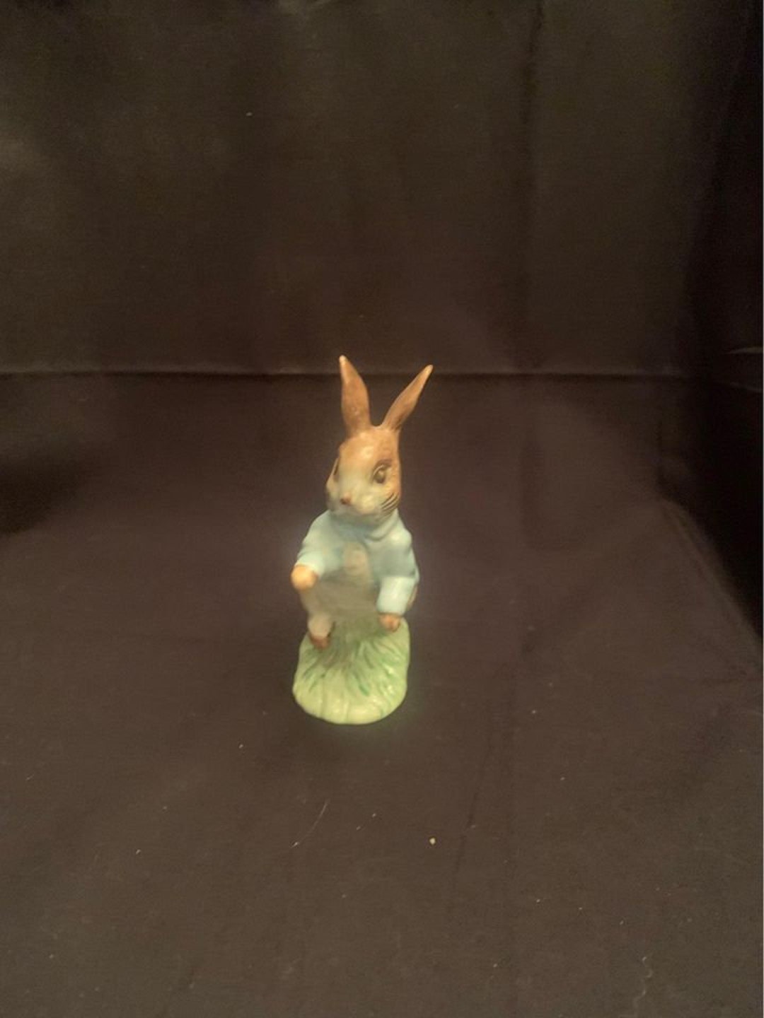 Beatrix Potler Figurine, peter Rabbit Porcelain Figurine, Made by E ...