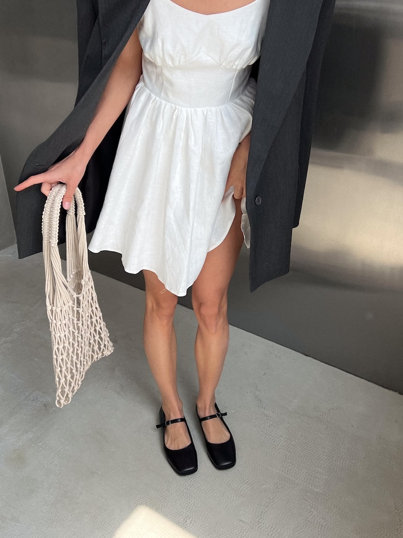 Leather Ballet Flats Mary Jane,soft Leather Flats,burgundy Mary Janes,red Flats Square Toe,low ...