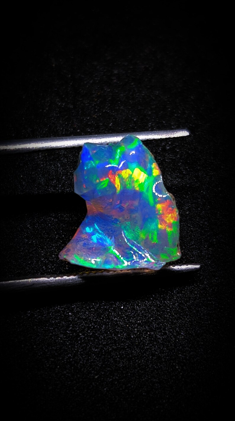100% Natural Dry Ethiopian Opal Rough Weight 3 Crt Big Size Opal Rough ...