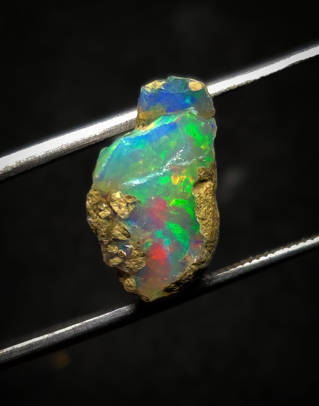 AAA Natural Dry Ethiopian Opal Rough Weight 6 Crt Big Size Opal Rough Stone Welo Opal Rough ...