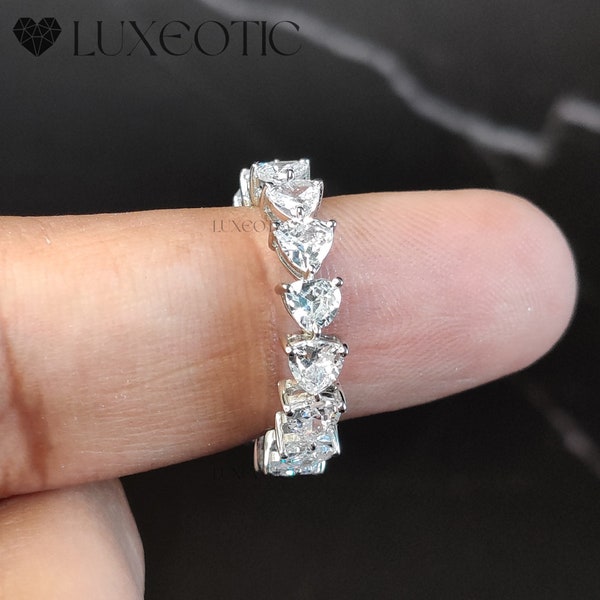 Trillion Ring - Etsy
