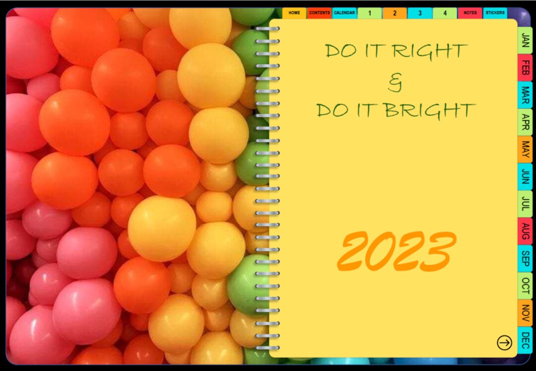 2023 Digital Planner Goodnotes Planner Onenote Planner Digital 2023-digital-planner-goodnotes-planner-onenote-planner-digital