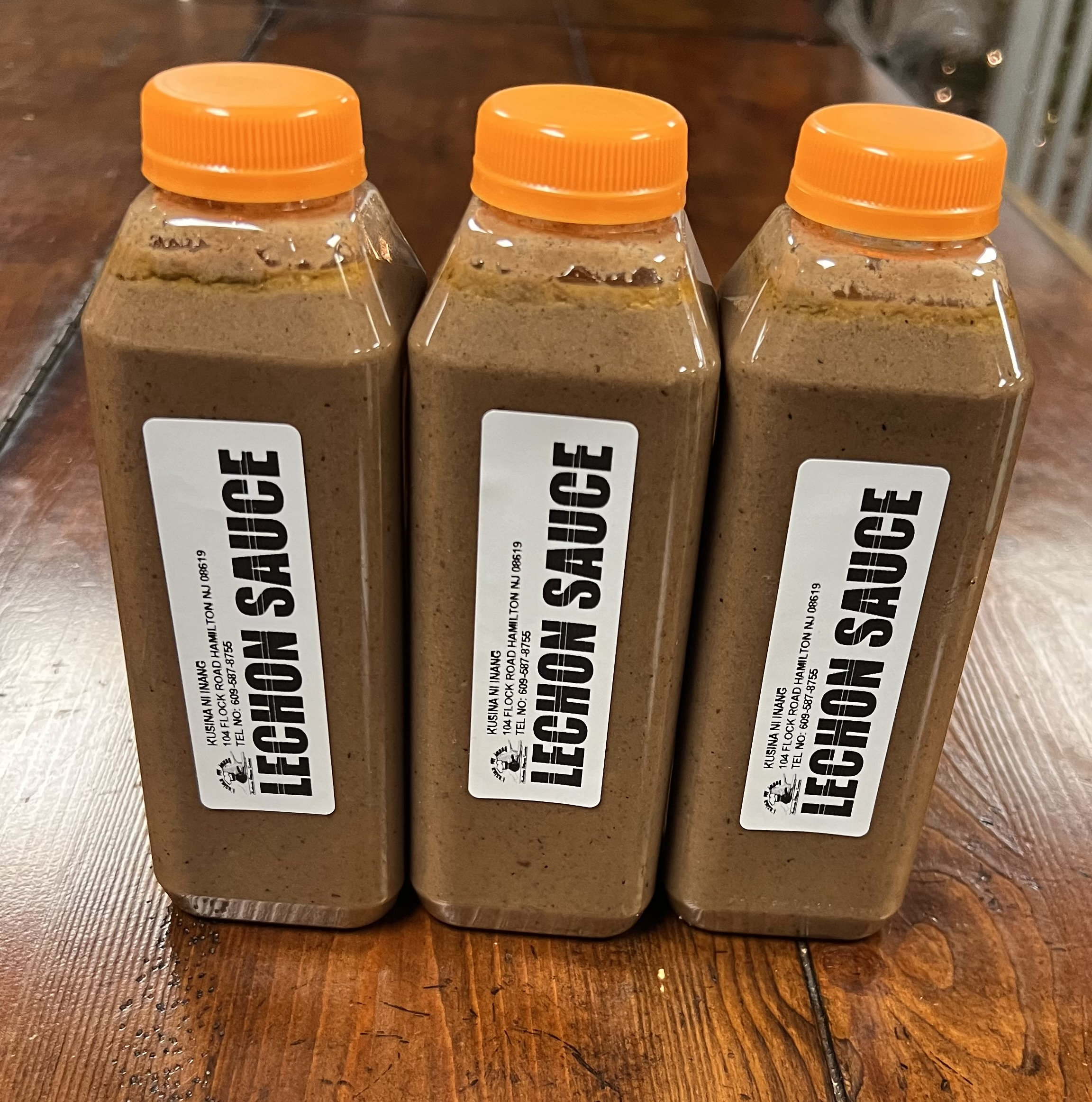 Kusina Ni Inang Home Made Lechon Sauce - Etsy