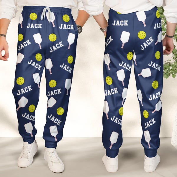 Pickleball Women Pants - Etsy