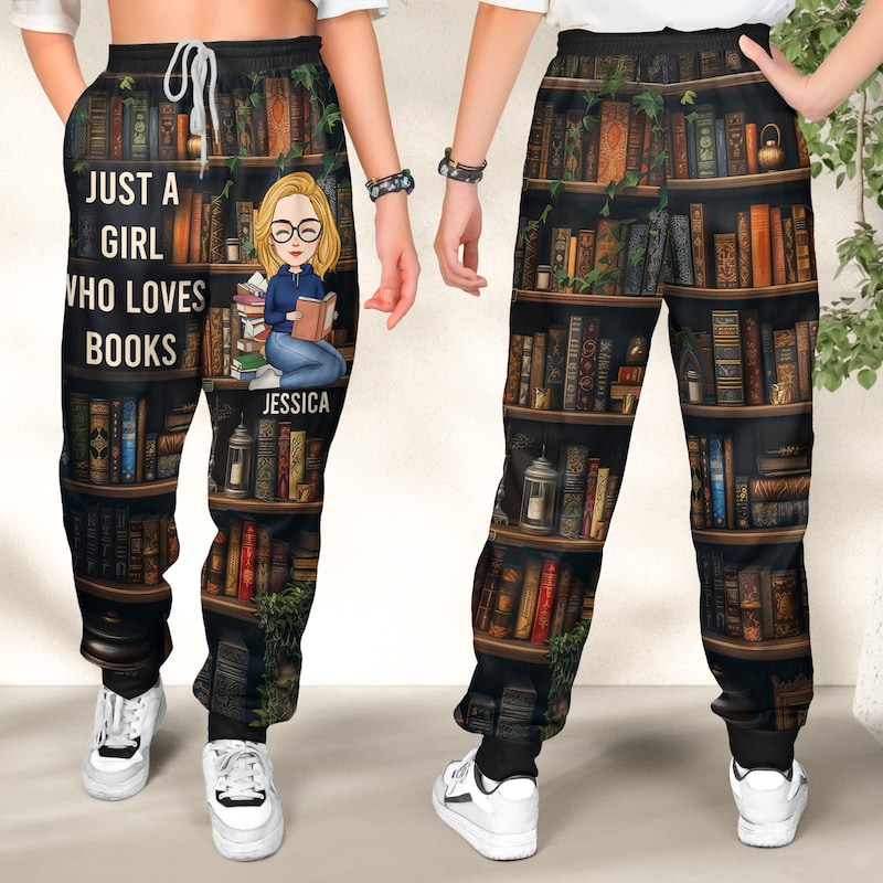 Custom Jogging Pants Cozy - Etsy