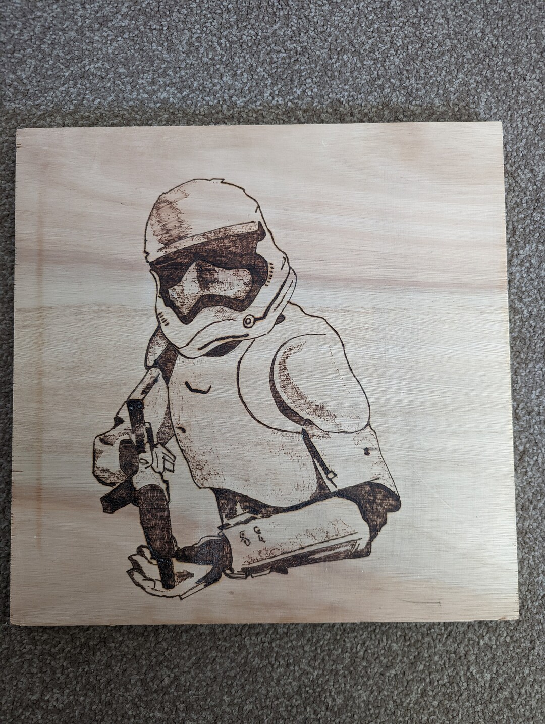 Storm Trooper - Etsy