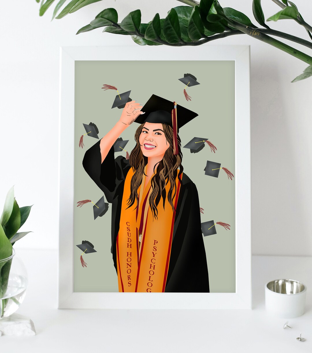 Personalised Graduation Gift, Graduation Gift for Daughter, Grad Gift ...