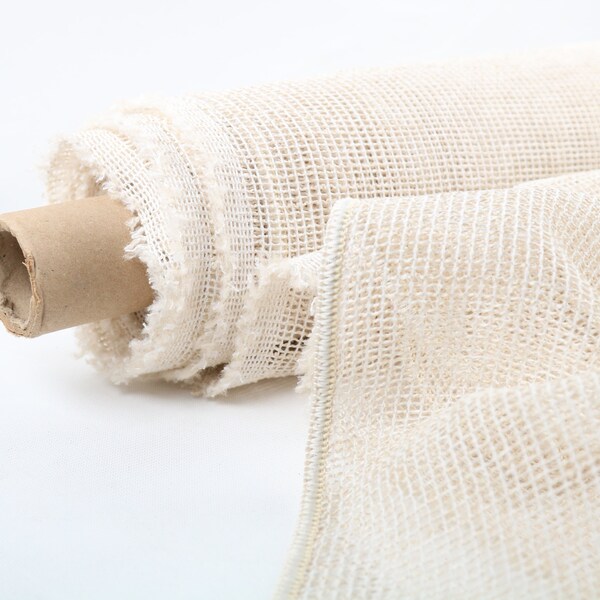 Natural Linen Fabric - Etsy