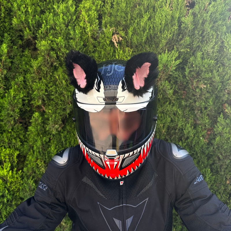 Anime Motorcycle Helmet - Etsy