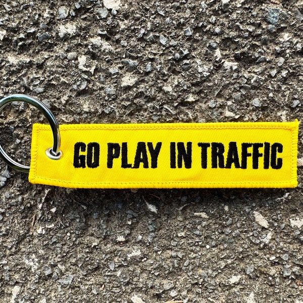 Motorcycle Keychain - Etsy