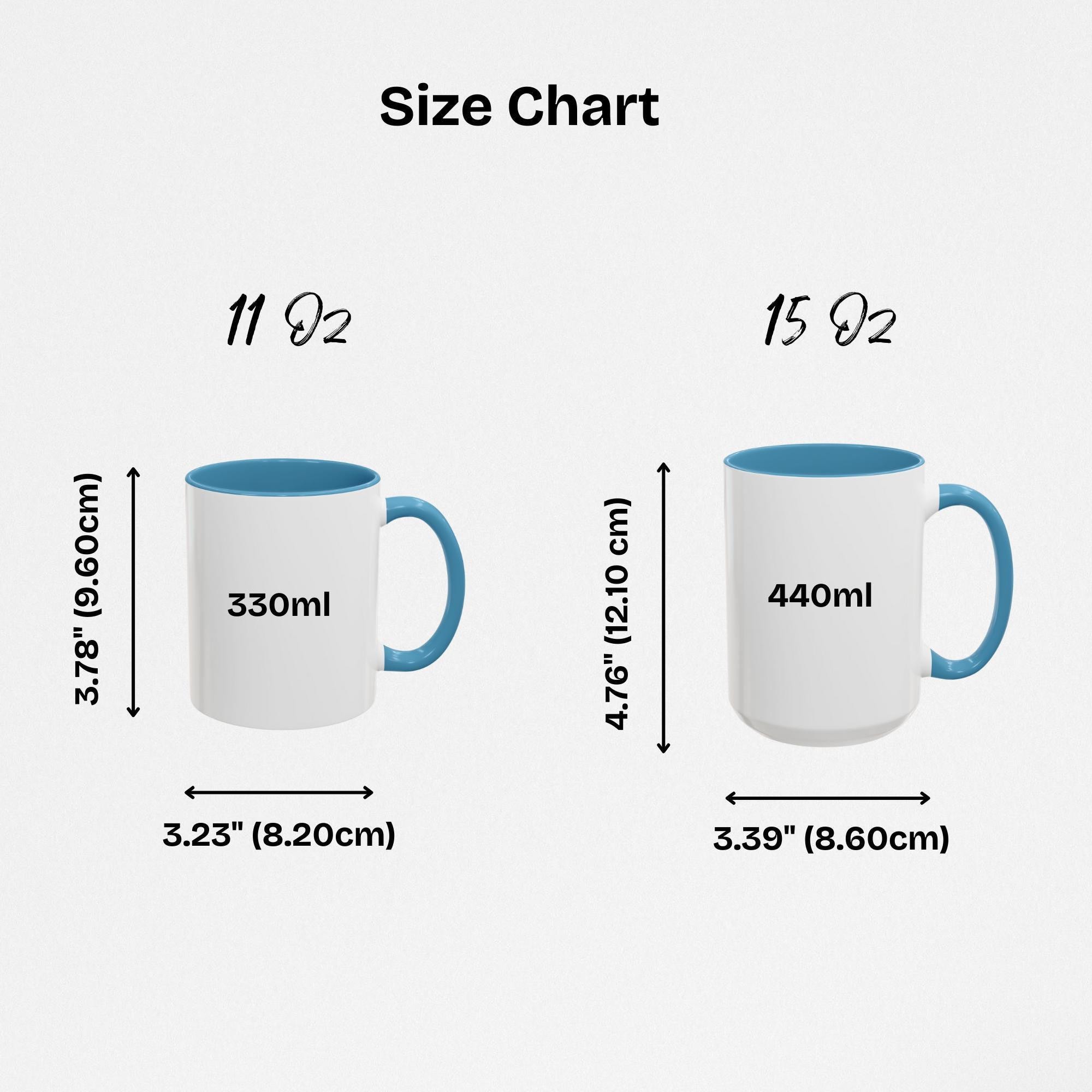 Honest 'I Promise I’m Nicer Than My Face Looks' Mug | Minimalist Cup ...
