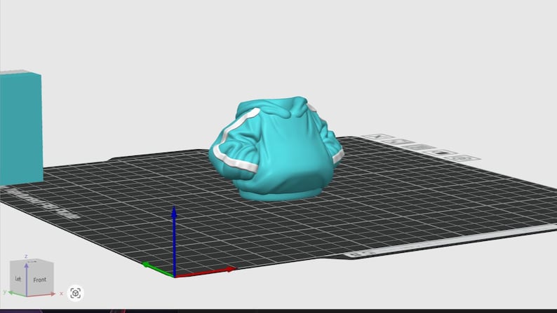 Minnie Mouse STL File for 3D Printing (now Includes Colour 3mf Files ...