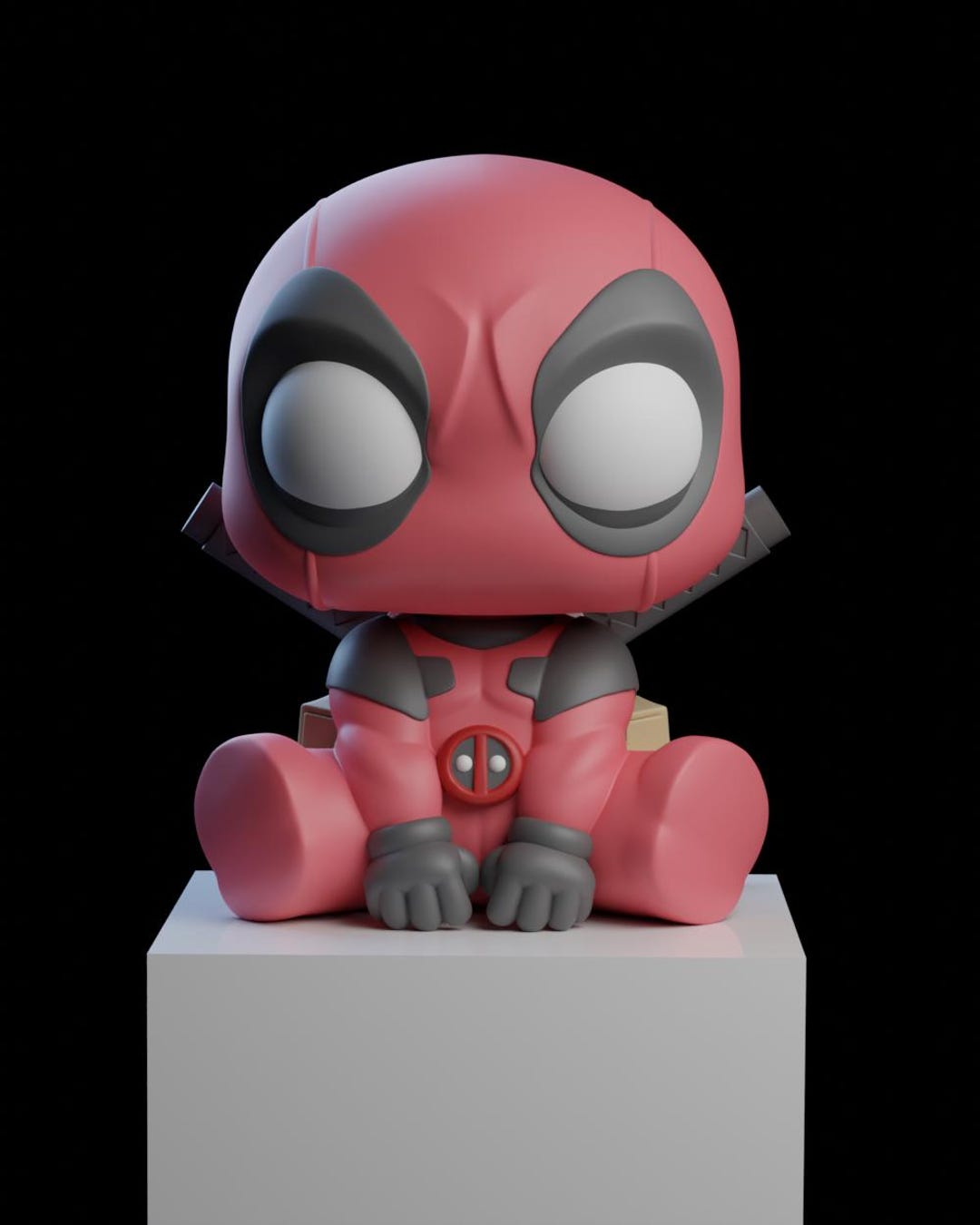 Lil Pool STL File for 3D Printing. - Etsy