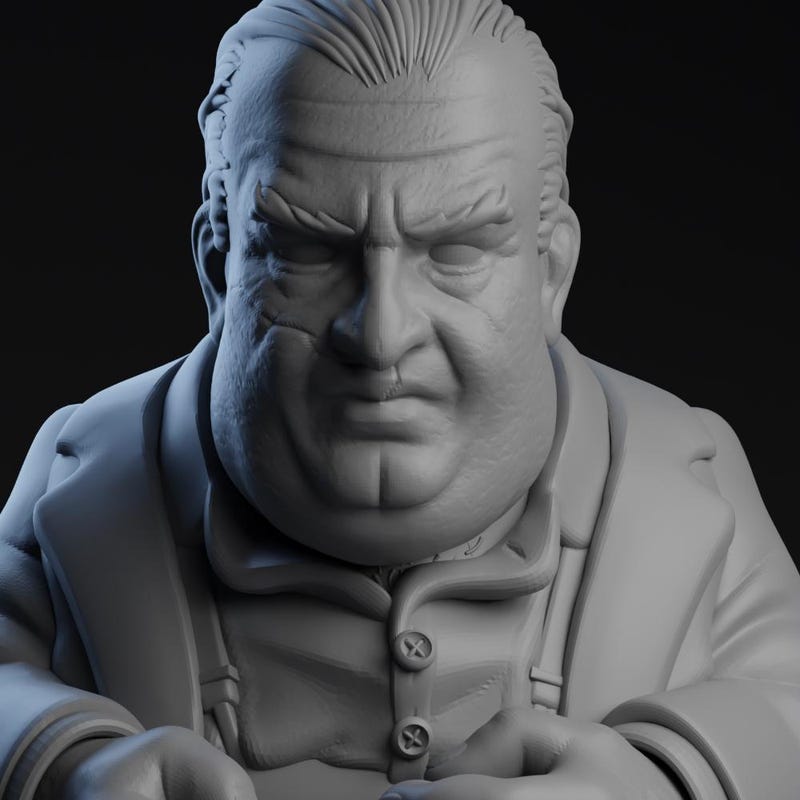 3d Model Commission - Etsy