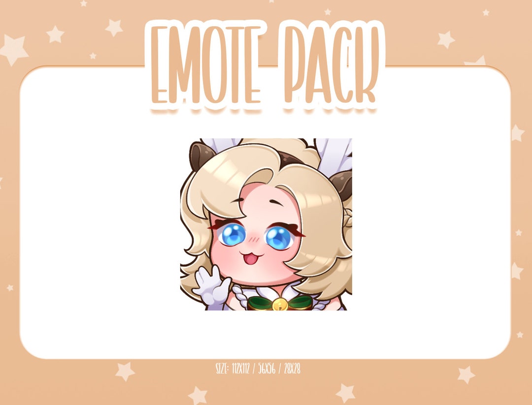 Jingle Belle Mercy Emote 3 Mercy Overwatch Emote Cute and - Etsy