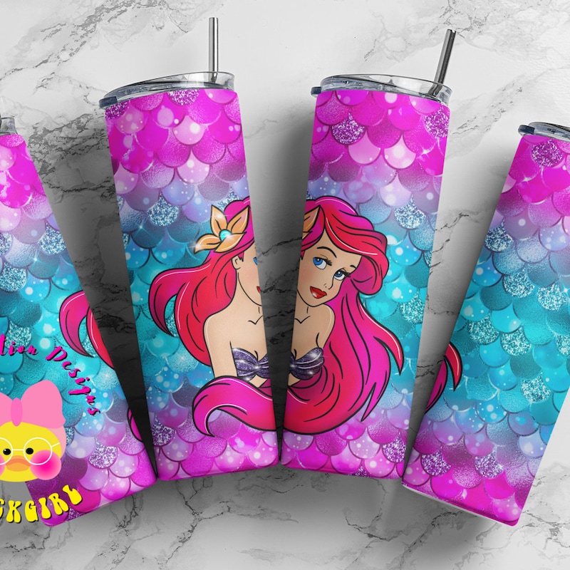 Little Mermaid Memorial - Etsy