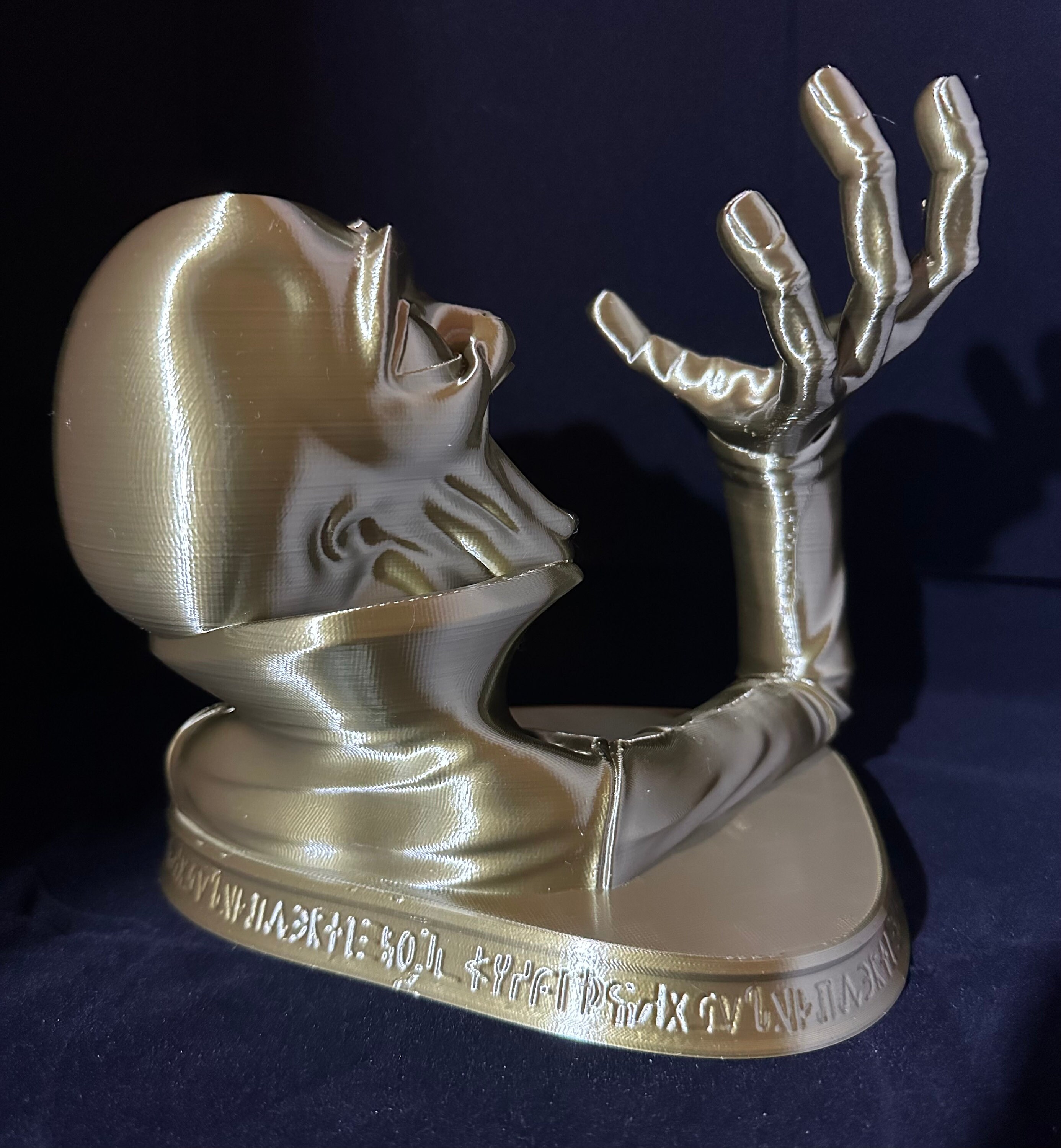 Alien Wine Holder - Etsy