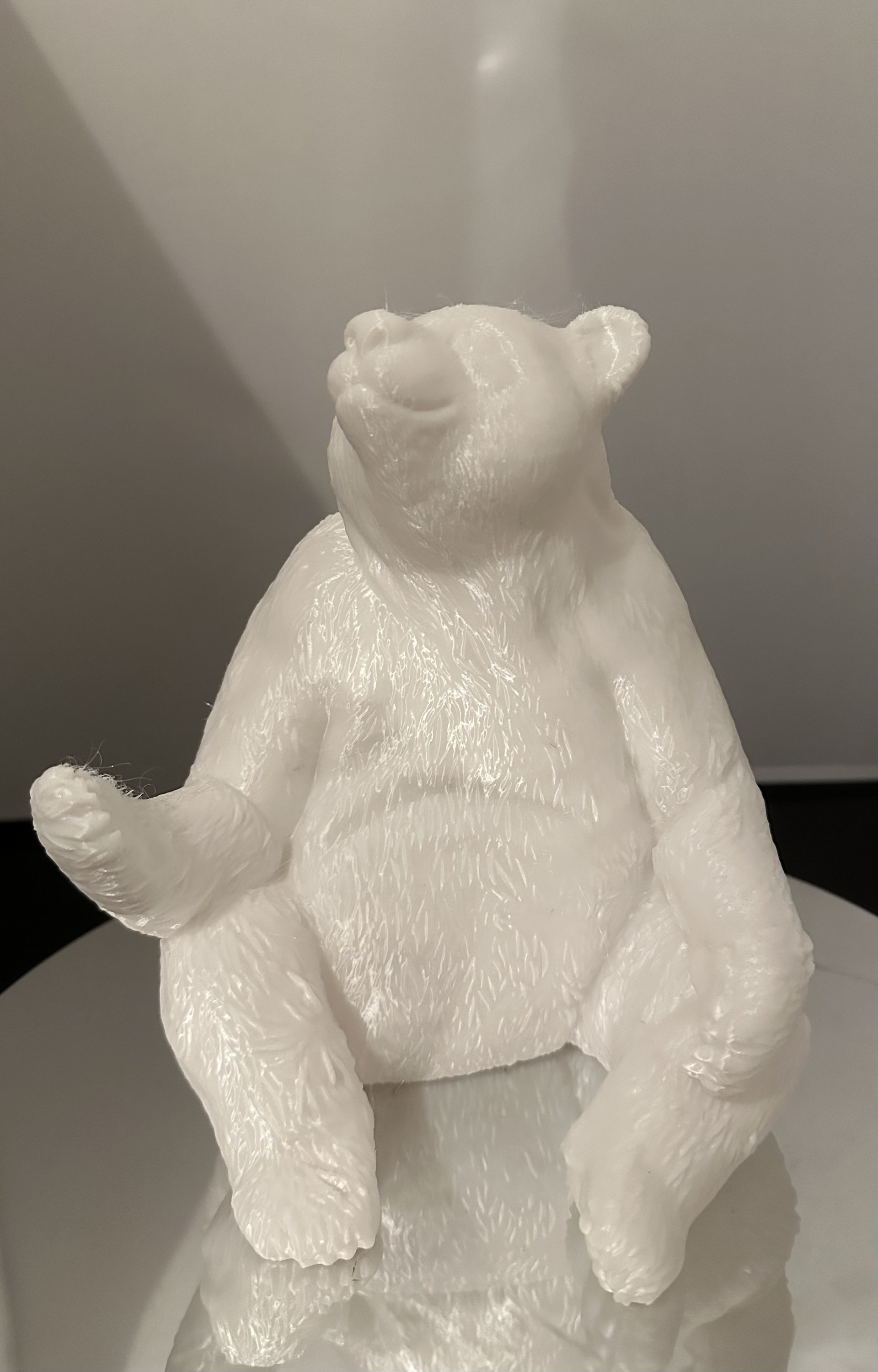 Panda Wine Holder - Etsy