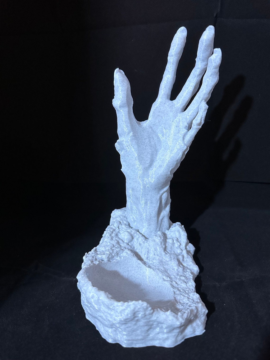 Hand From the Dead Wine Holder - Etsy
