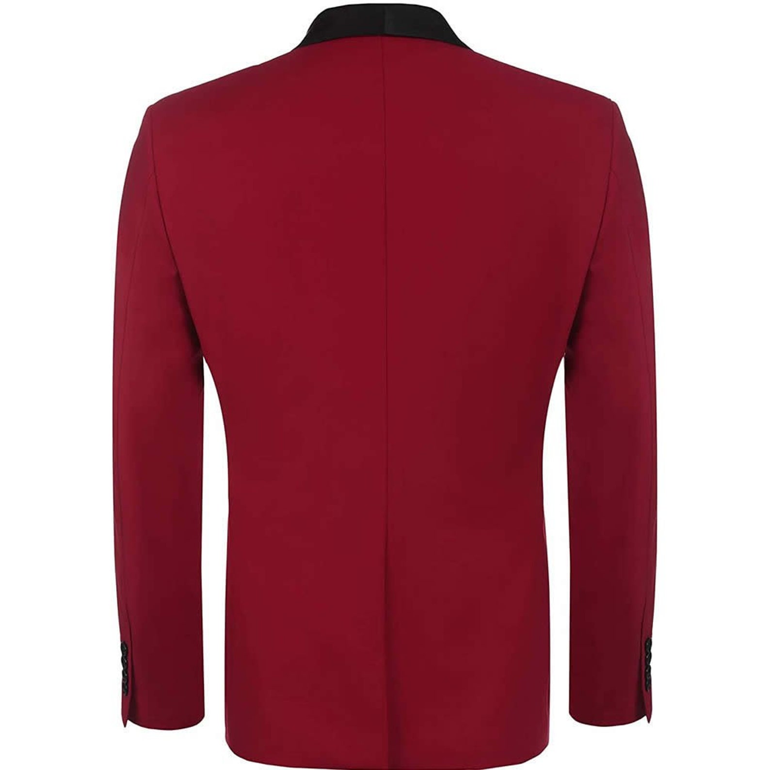 FINEST JAMES BOND Red Suit Men, Men Suit 3 Piece Red, Men Dinner Suit ...