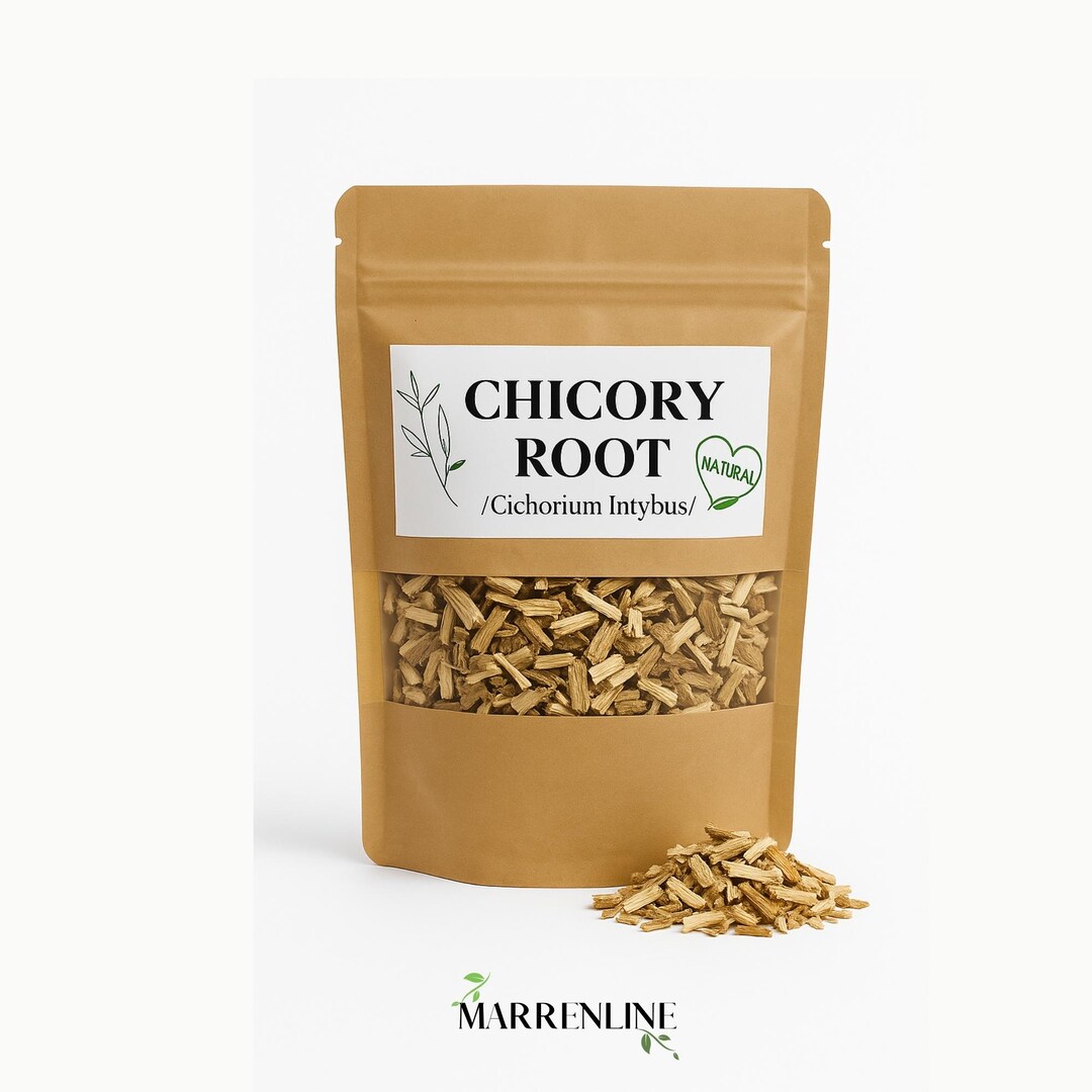 Chicory Root / Cichorium Intybus / Organic Dried Bulk Herb / CHICORY ...