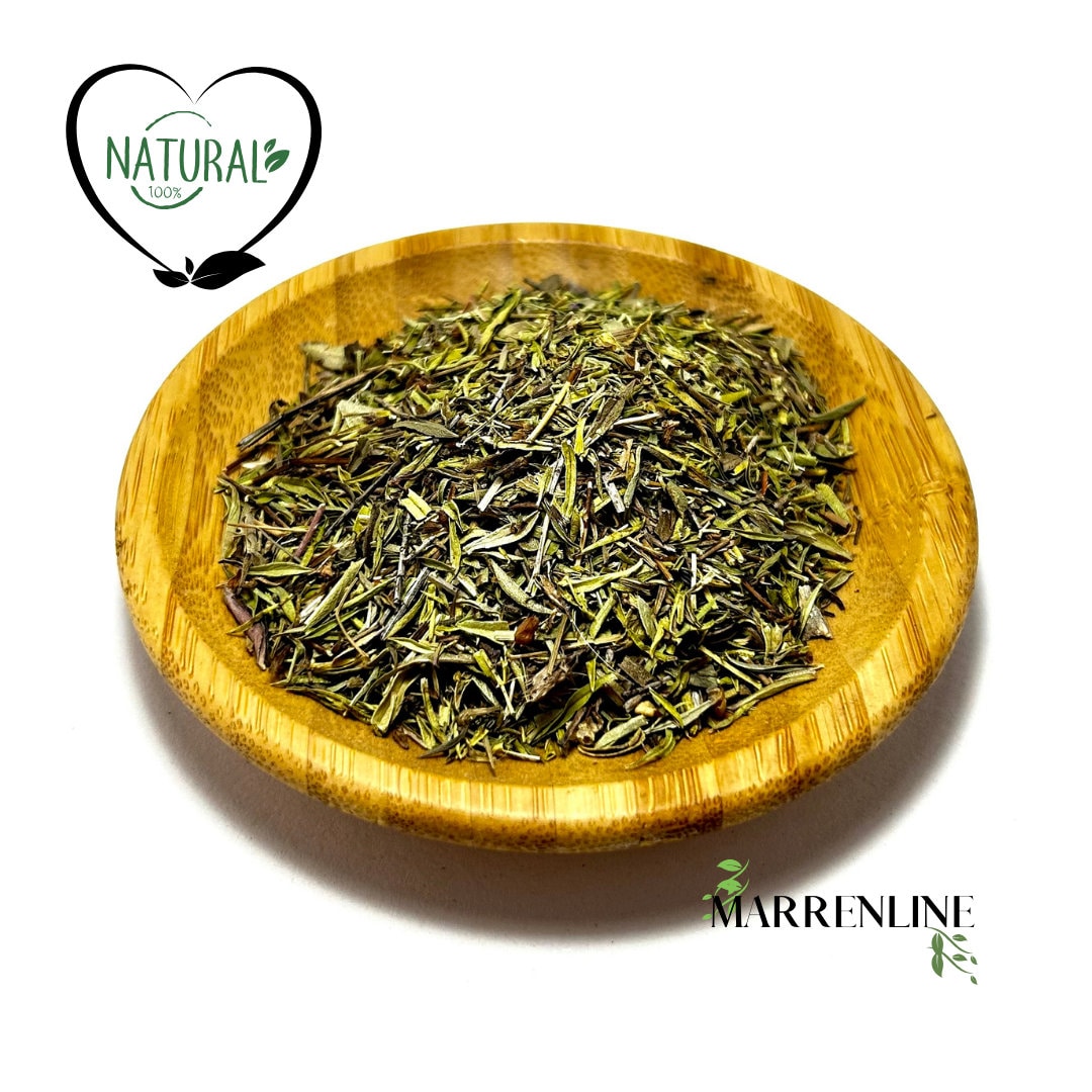 Balkan Savory Herb / Satureja Montana / Dried Winter Savory / Balkanska ...