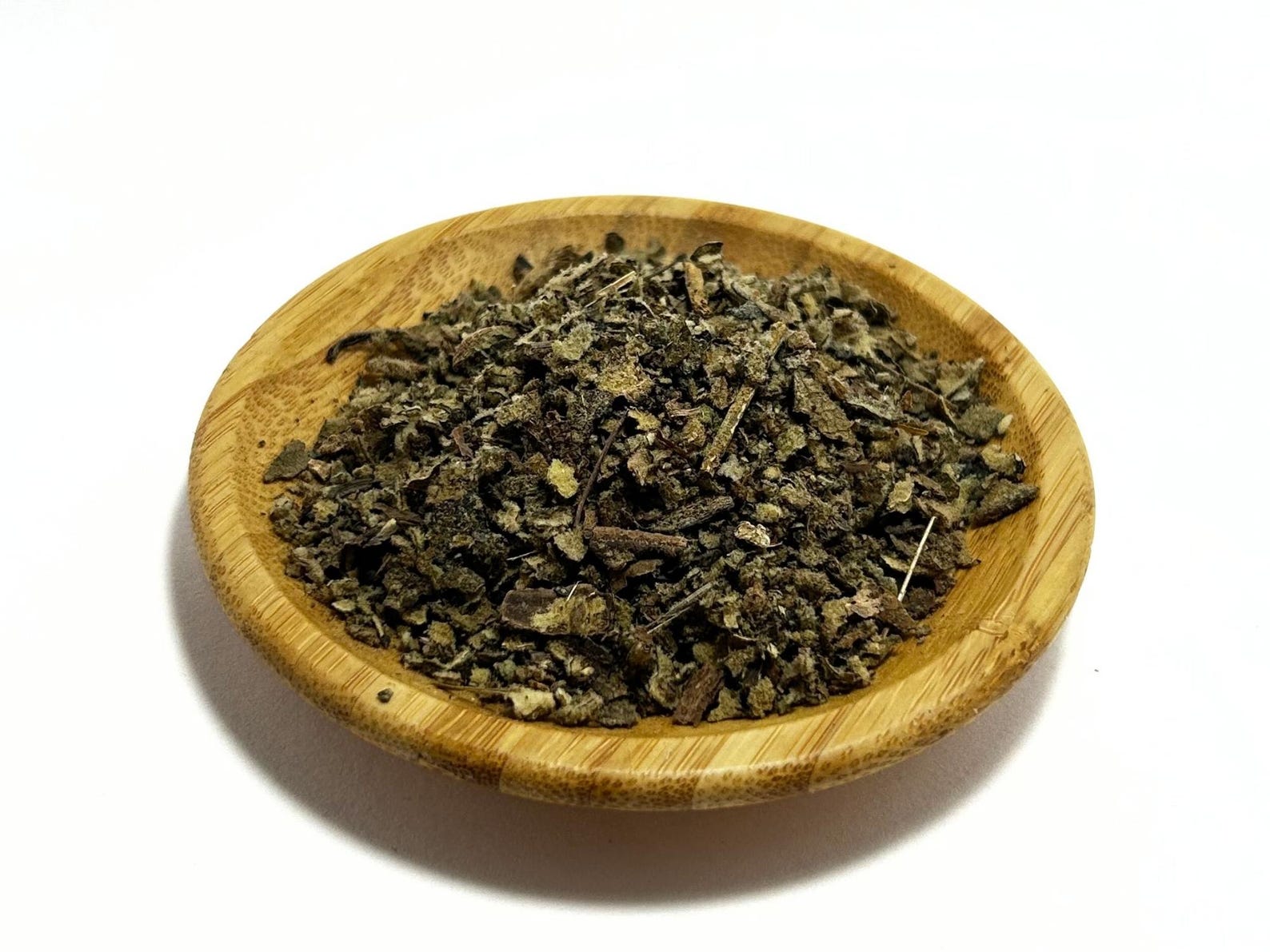 Mullein Leaf / Verbascum Thapsus / Mullein Leaf Tea / Organic Dried ...