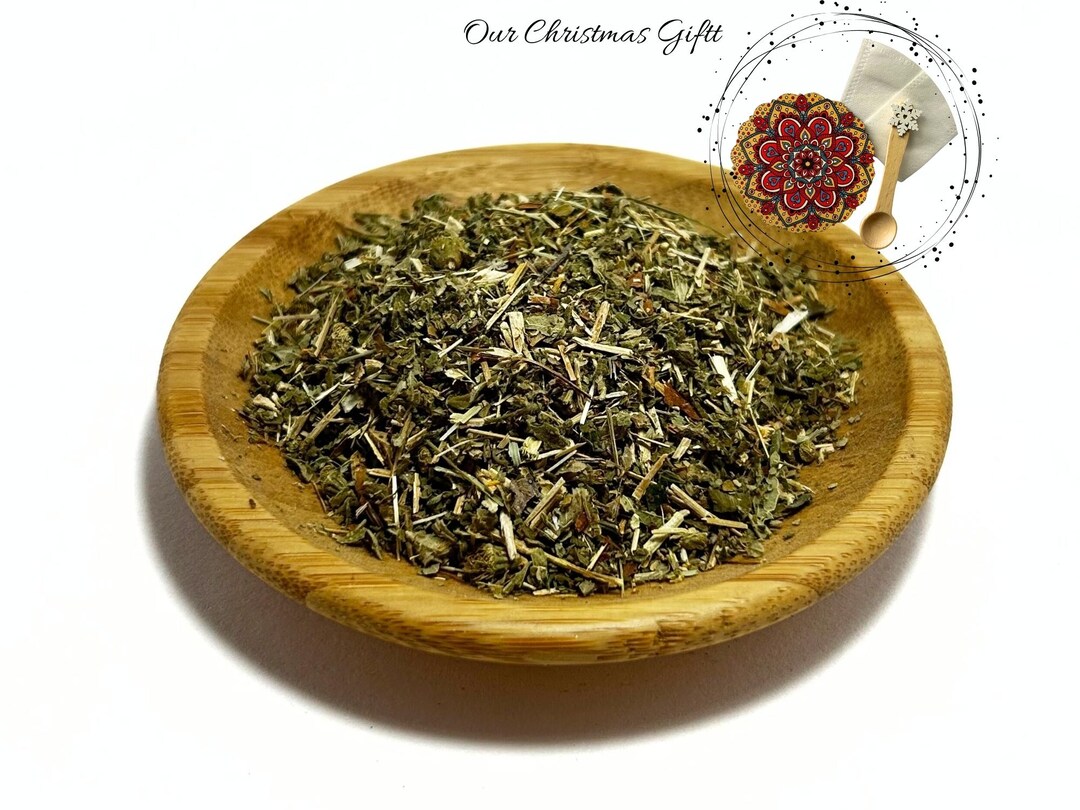 Agrimony Herb / Agrimonia Eupatoria / Organic Dried Agrimony Herb ...