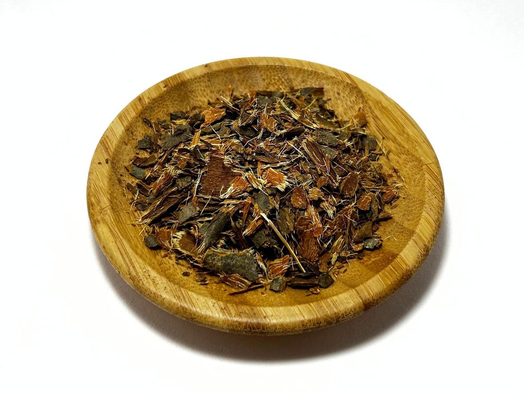 Buckthorn Bark BULK 1 Lb - 2 Lbs / Rhamnus Frangula / Dried Buckthorn ...
