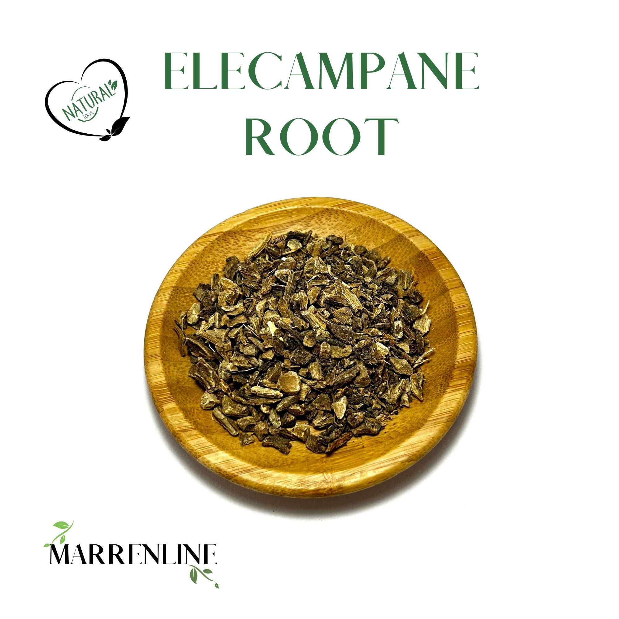 Elecampane Root / Inula Helenium / Elecampane Root Cut Sifted ...