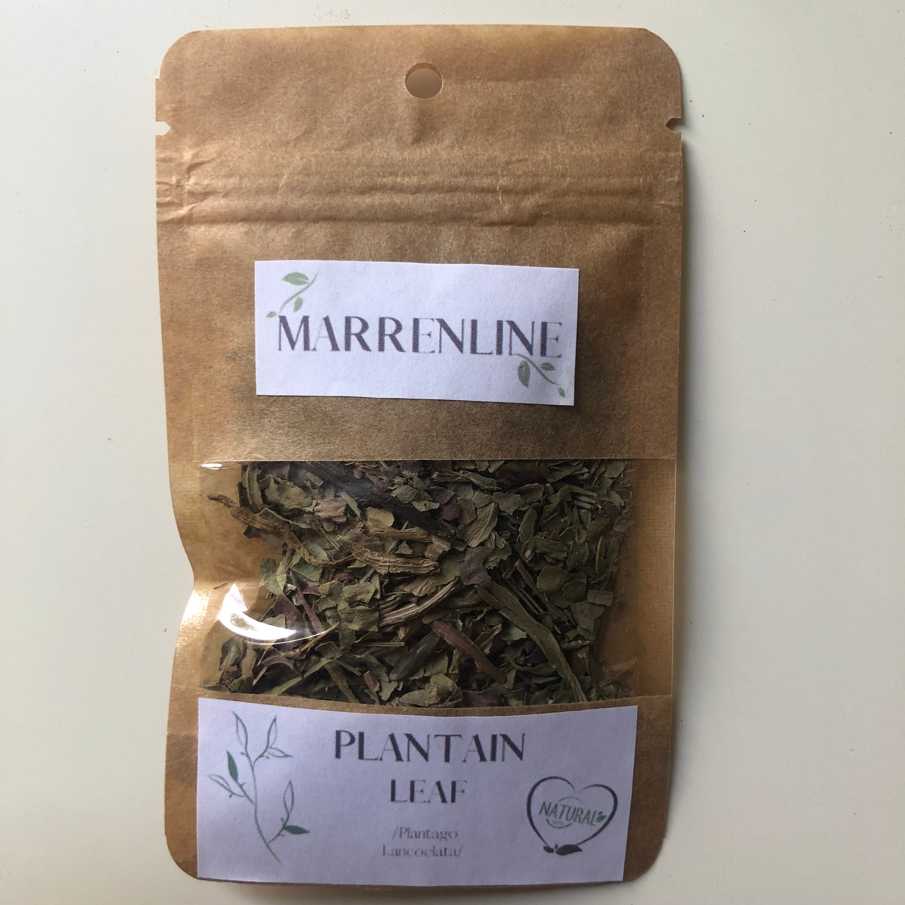 Plantain Leaf BULK 1 Lb 2 Lbs / Plantago Major / Organic - Etsy