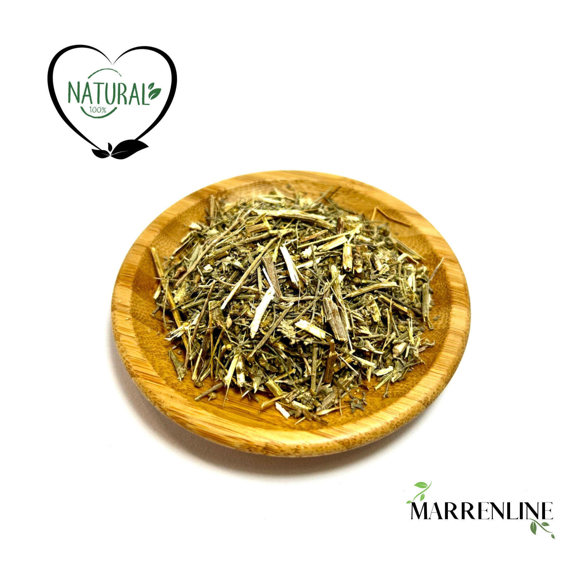 Wormwood / Artemisia Absinthium / Organic Dried Wormwood Herb / Herbal ...