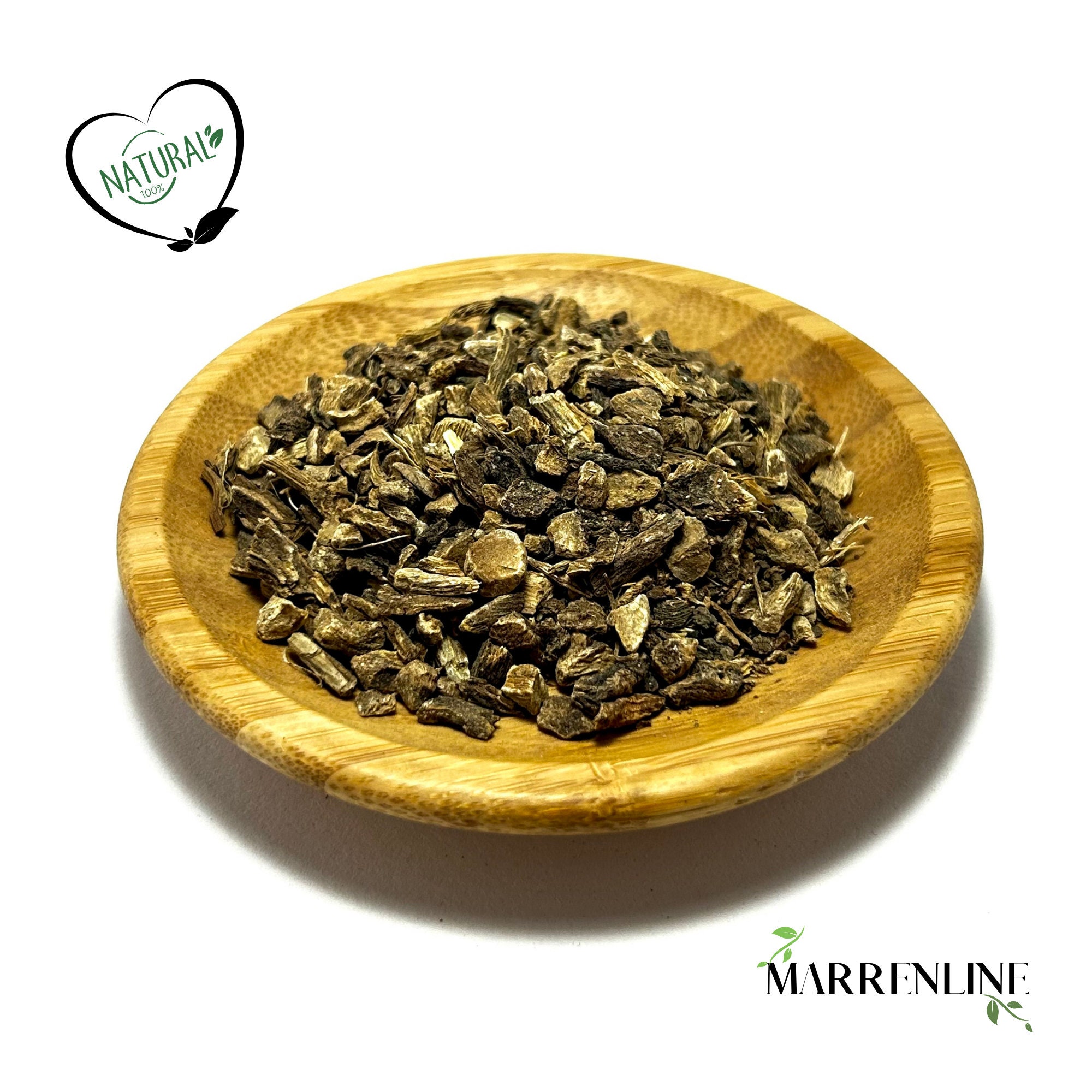 Elecampane Root / Inula Helenium / Elecampane Root Cut Sifted ...