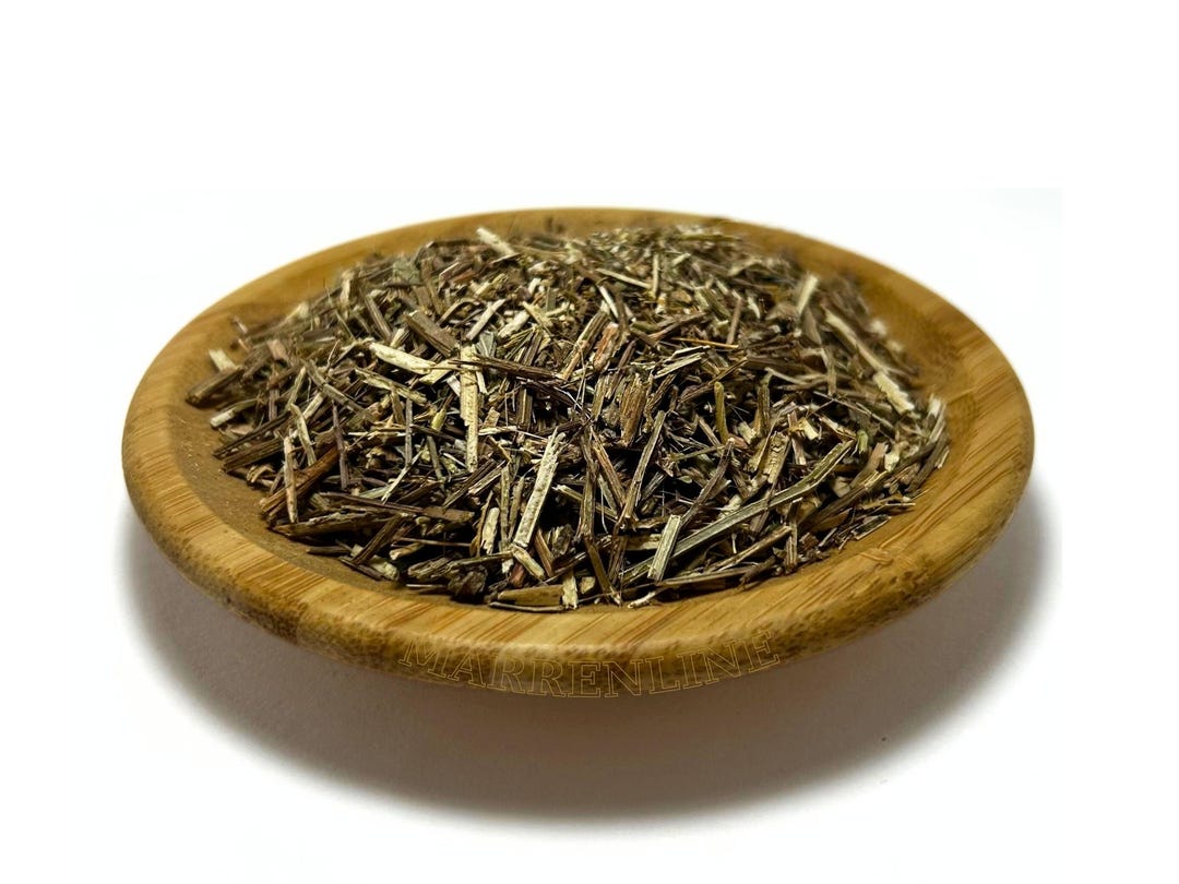 Blue Vervain Herb / Verbena Officinalis / Verbena Hastata / Vervain ...