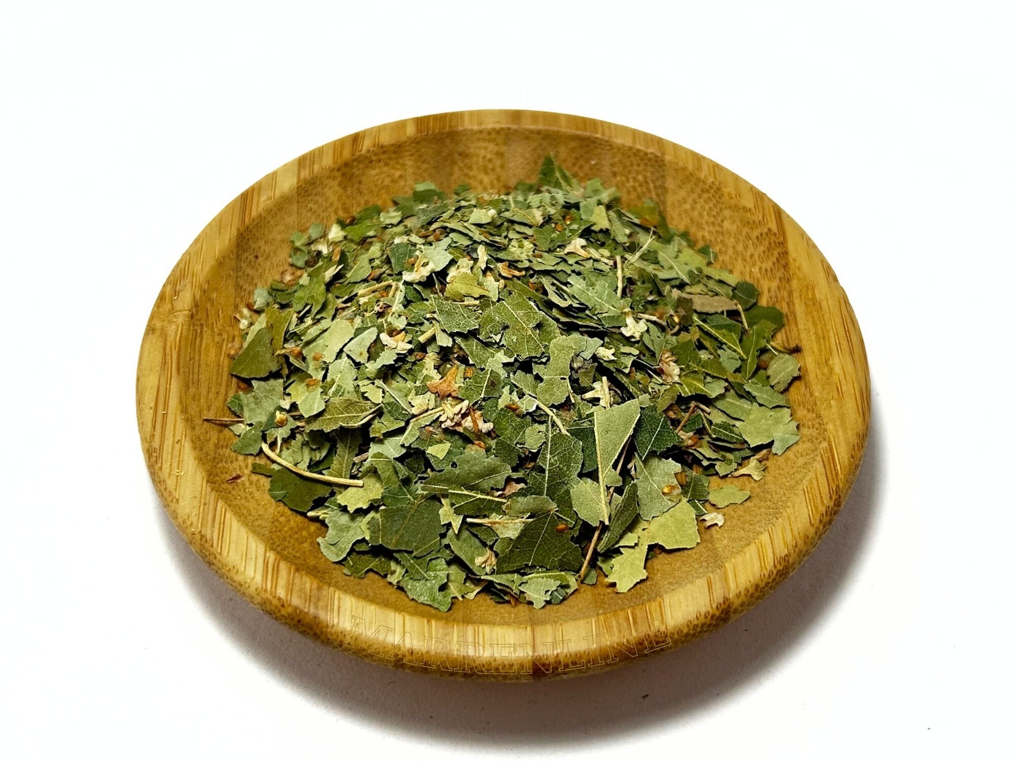 Birch Leaf / Betula Pendula / Common Birch Leaf / Dried Birch Leaves ...