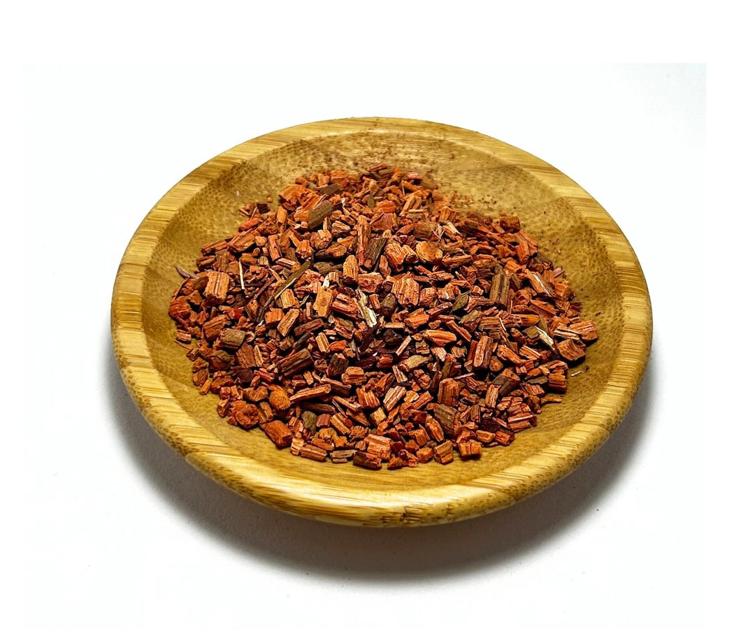 Madder Root / Rubia Tinctorum / Madder Root Chopped / Dyer's Madder ...