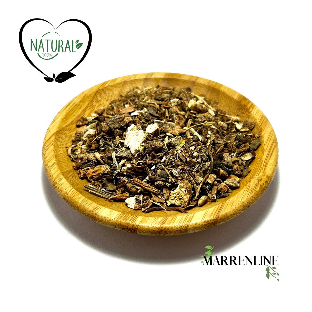 Orris Root / Iris Germanica / Queen Elizabeth Root / Organic Dried ...