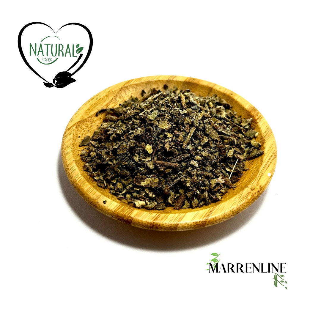 Mullein Leaf / Verbascum Thapsus / Mullein Leaf Tea / Organic Dried ...
