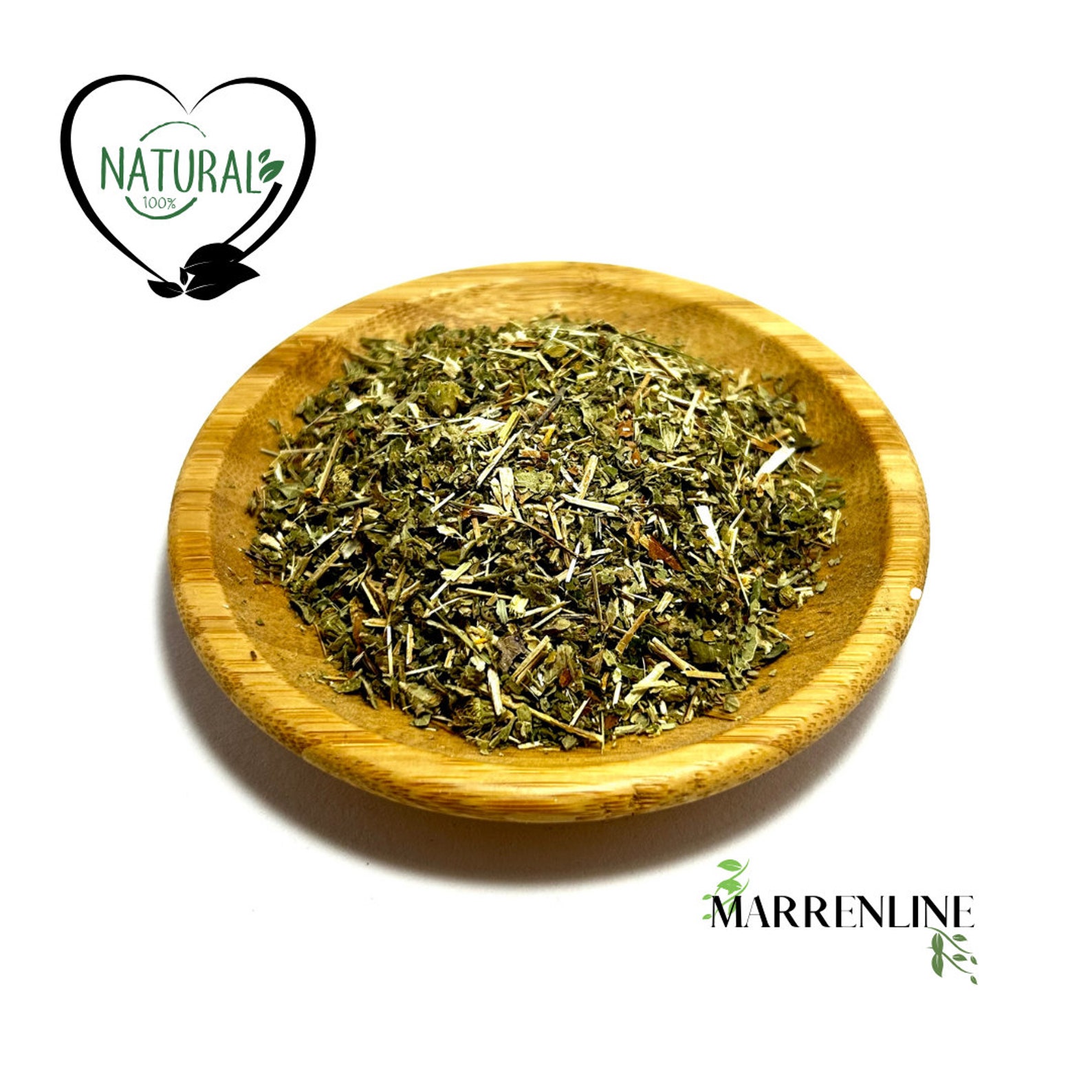 Agrimony Herb / Agrimonia Eupatoria / Organic Dried Agrimony Herb ...