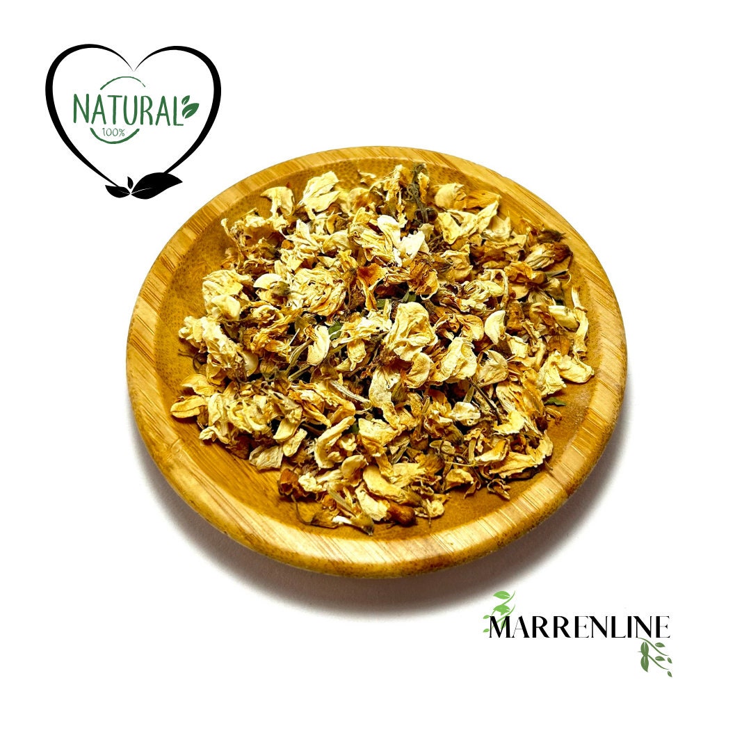 Dried Acacia Flowers / Wattle Flower / Acacia Tea / Wattle Flower Tea ...