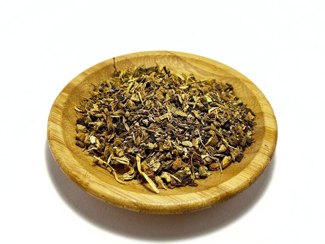 Rhubarb Root / Rheum Palmatum / Organic Dried Rhubarb Root Tea / Bulk ...