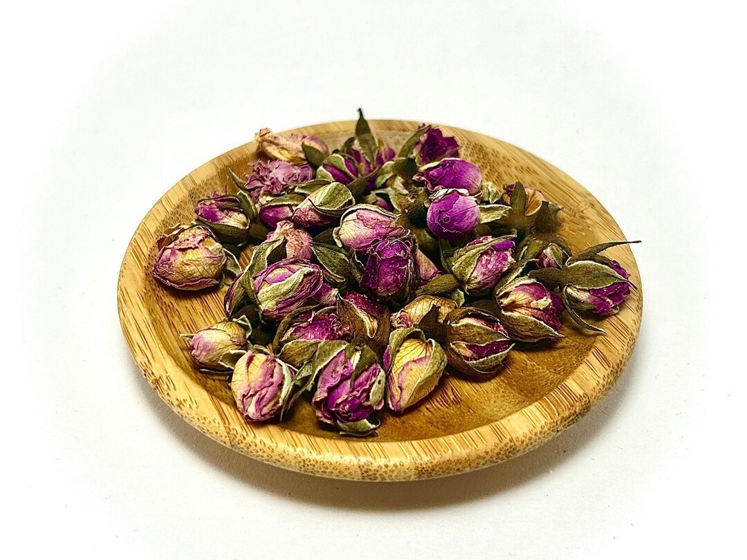 Rose Buds / Bulgarian Rose / Whole Rose Buds / Damask Rose / Dried Rose ...