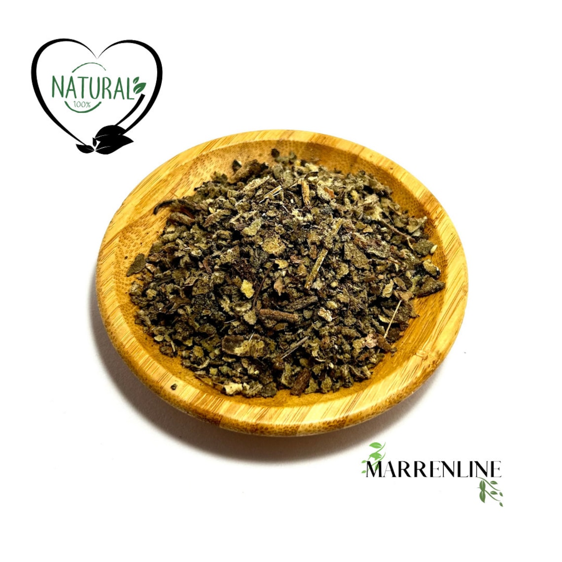Mullein Leaf / Verbascum Thapsus / Mullein Leaf Tea / Organic Dried ...