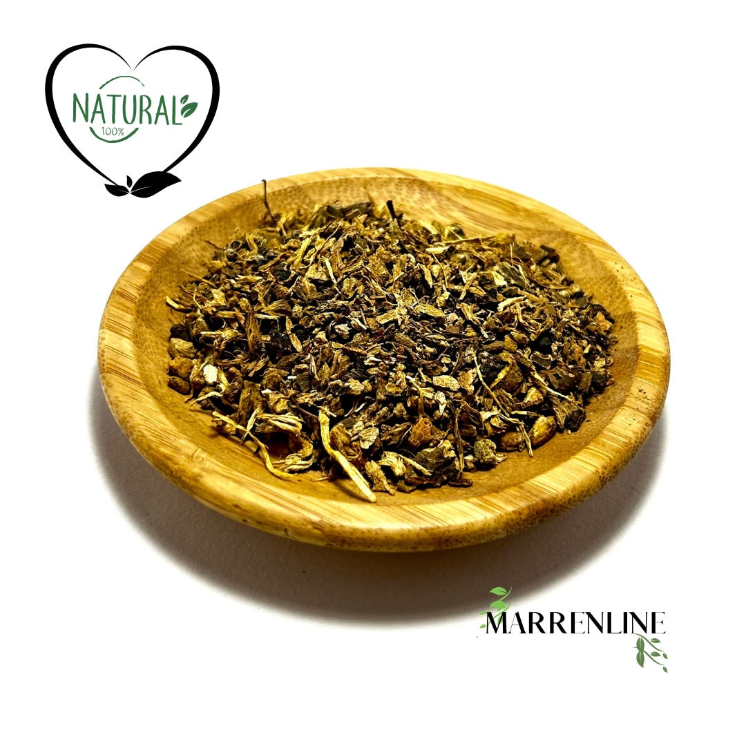 Rhubarb Root / Rheum Palmatum / Organic Dried Rhubarb Root Tea / Bulk ...