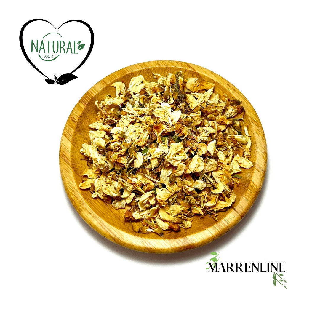 Dried Acacia Flowers / Wattle Flower / Acacia Tea / Wattle Flower Tea ...